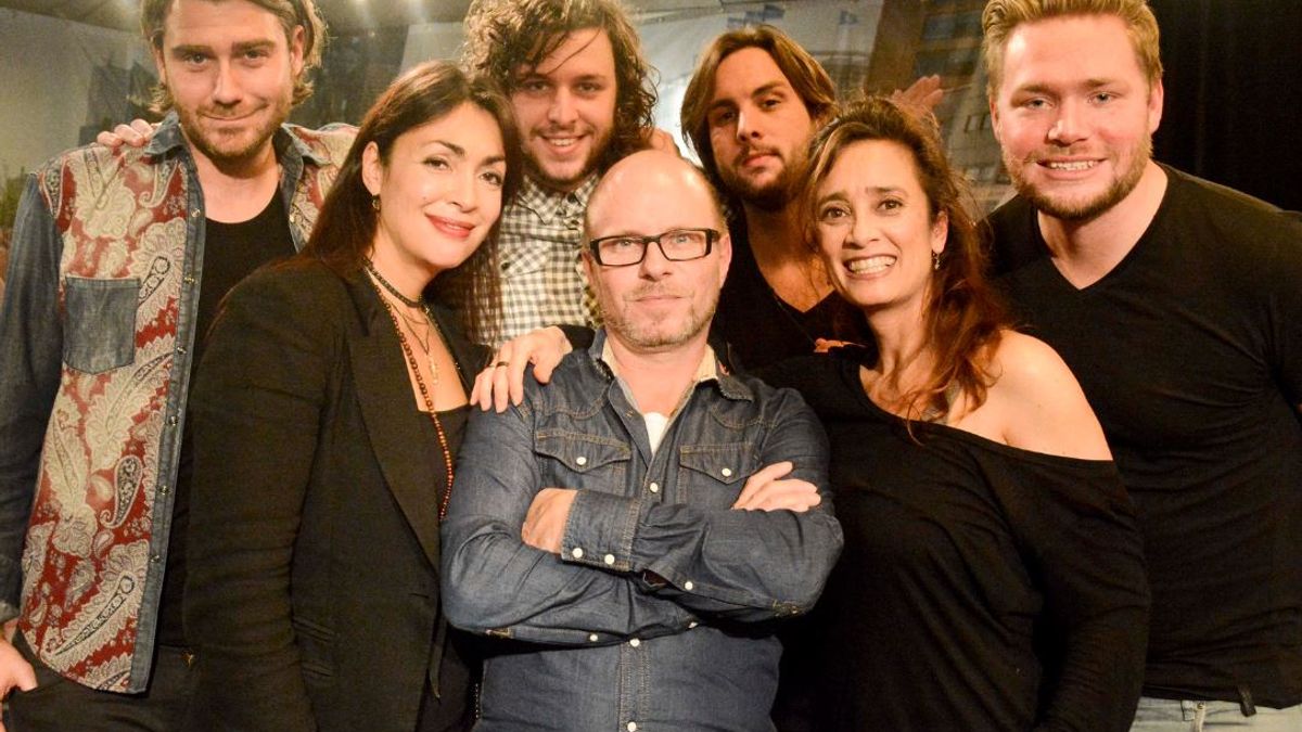 Loïs Lane in Live uit Lloyd - Rijnmond