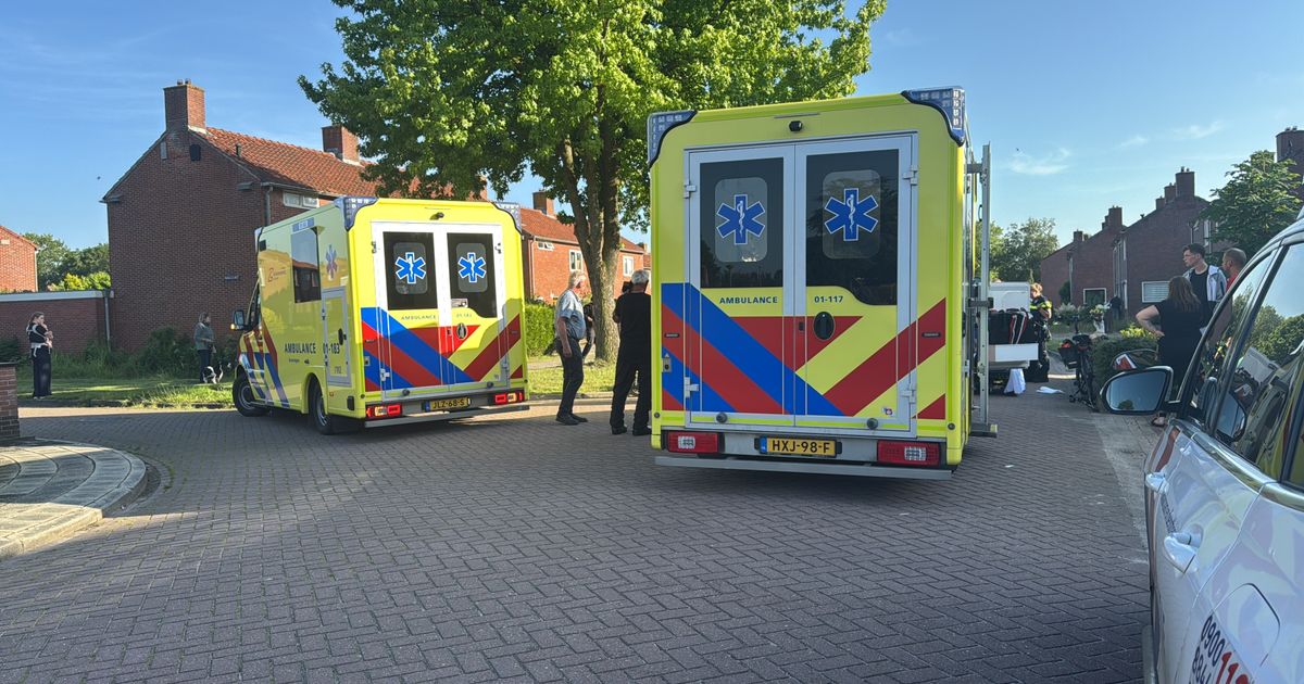 112-nieuws: Scootmobieler gewond in Beerta • Man mishandeld en ...