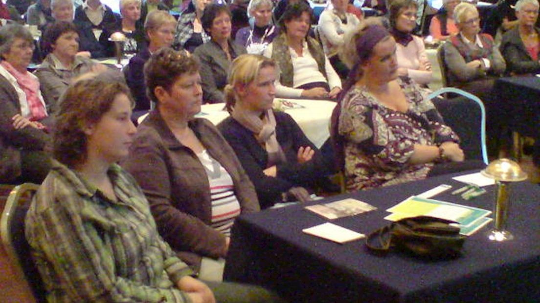 Themadag agrarische vrouwen - Oost