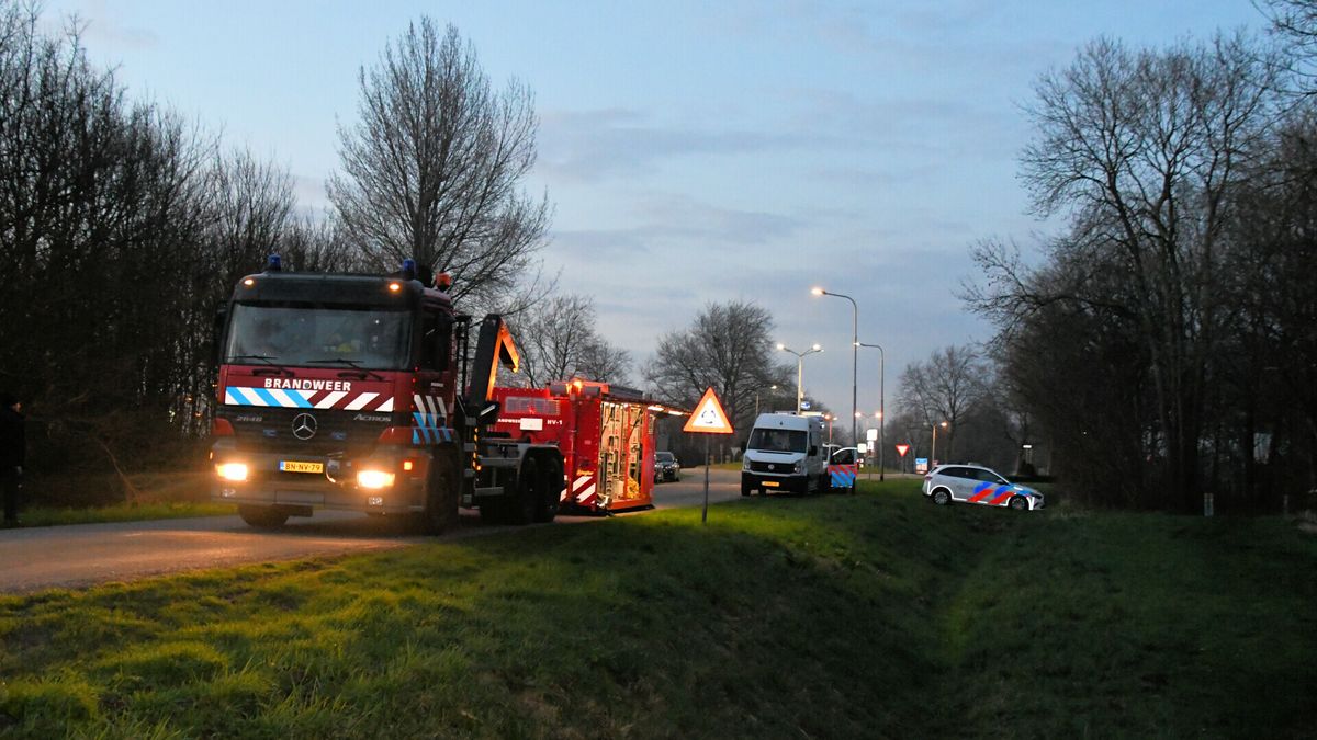 Lichaam vermiste vrouw (73) aangetroffen in bos Axel - Omroep Zeeland