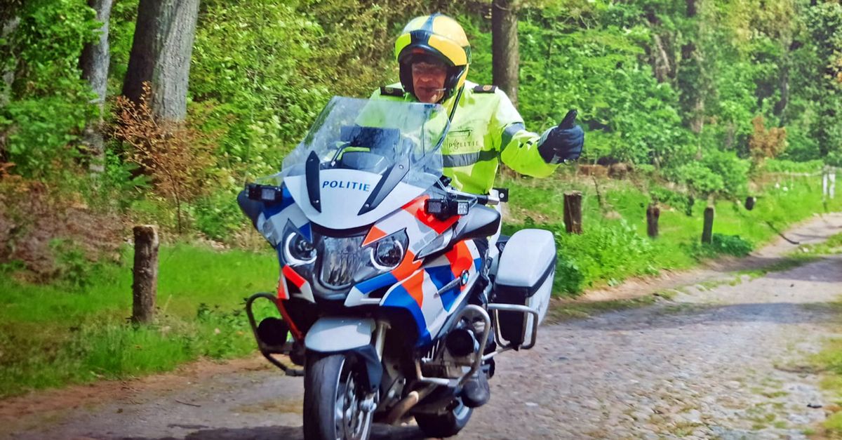 Dankzij oud-motoragent Okko gaat Ronde van Drenthe door: 'Niemand kan ...