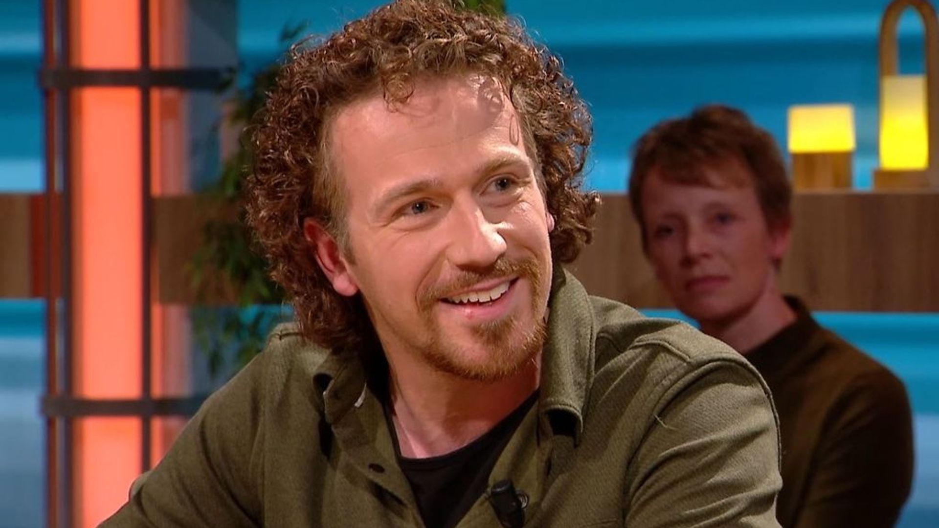 Eindelijk heeft Yannick een grote rol te pakken in een musical - Omroep ...