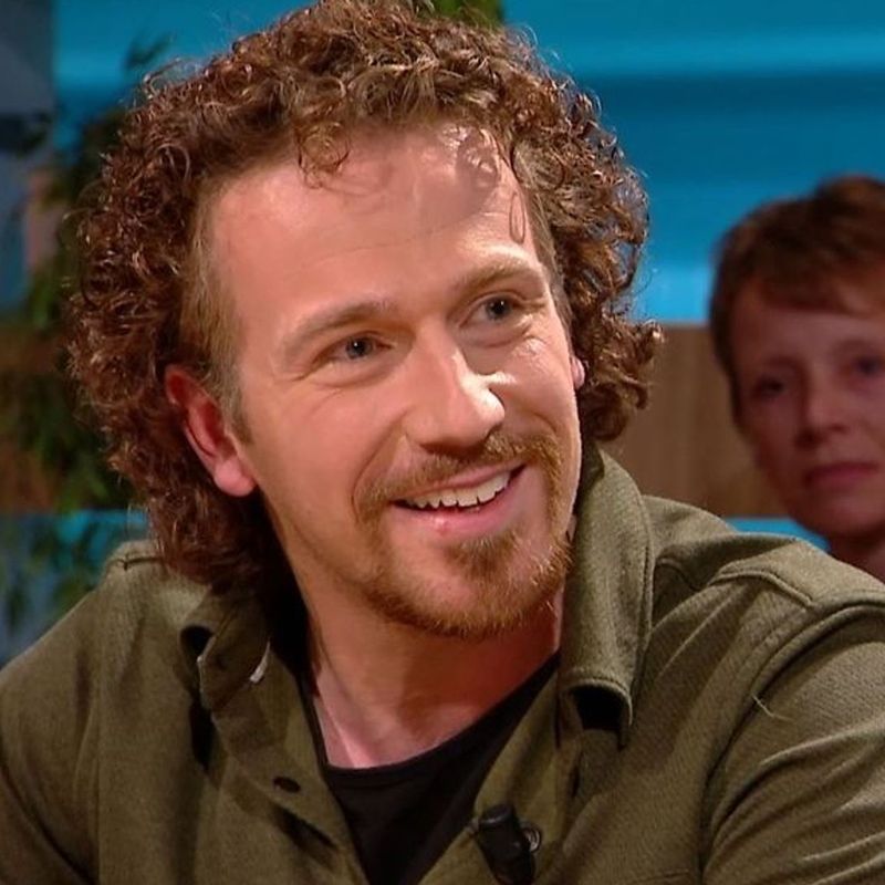 Eindelijk heeft Yannick een grote rol te pakken in een musical - Omroep ...