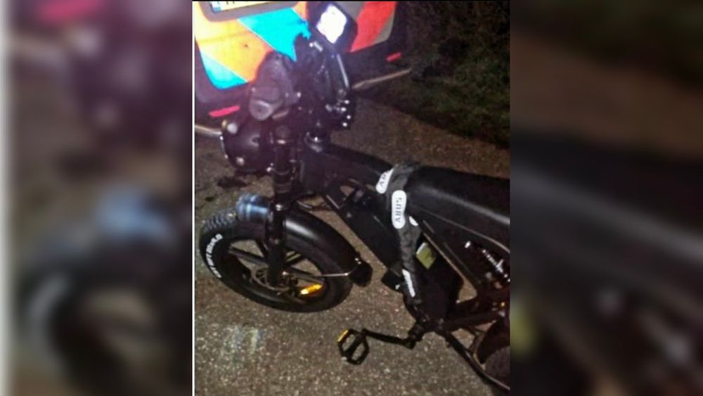 Bestuurder fatbike raakt rijbewijs kwijt - Omroep Zeeland