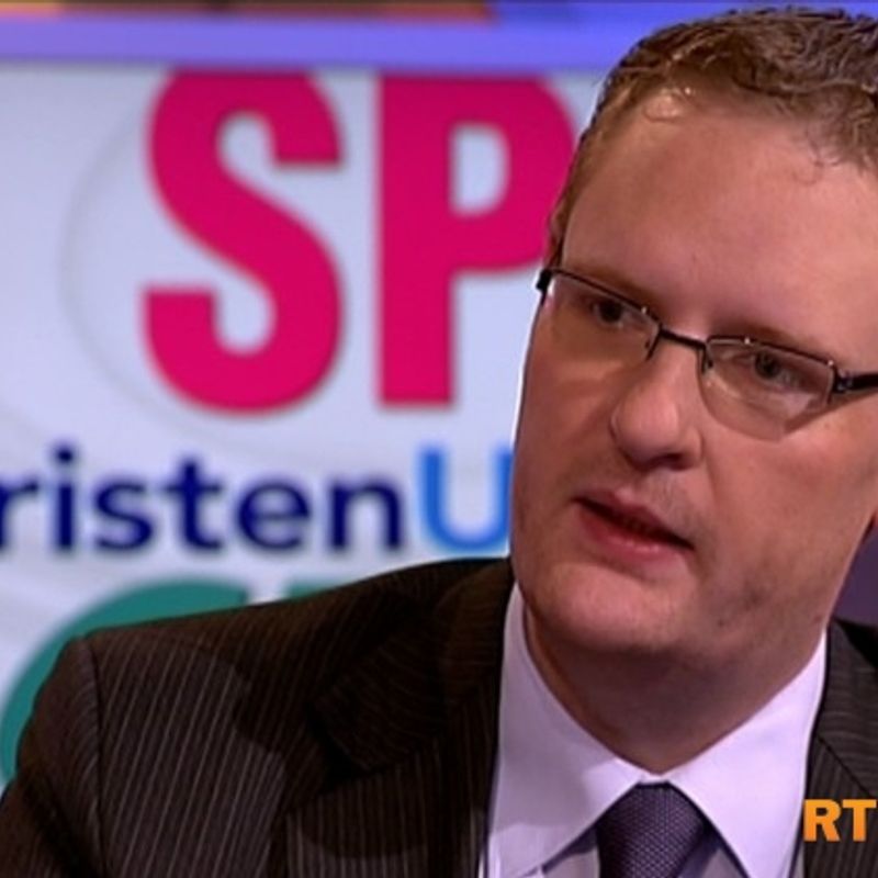 Marc Jager wil Bleker als partijleider - RTV Noord