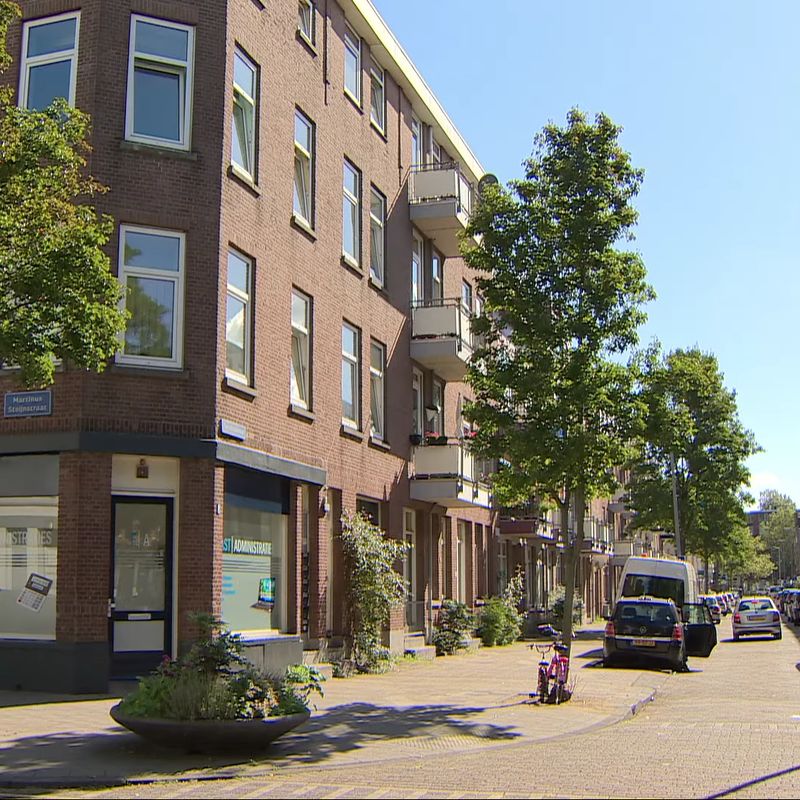 Sloop Rotterdamse Tweebosbuurt gaat door - Rijnmond