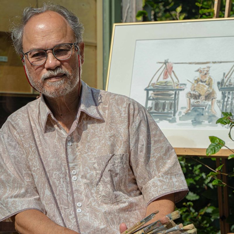 Tony Simon organiseert herdenking in Marum: ‘We mogen niet vergeten dat ...