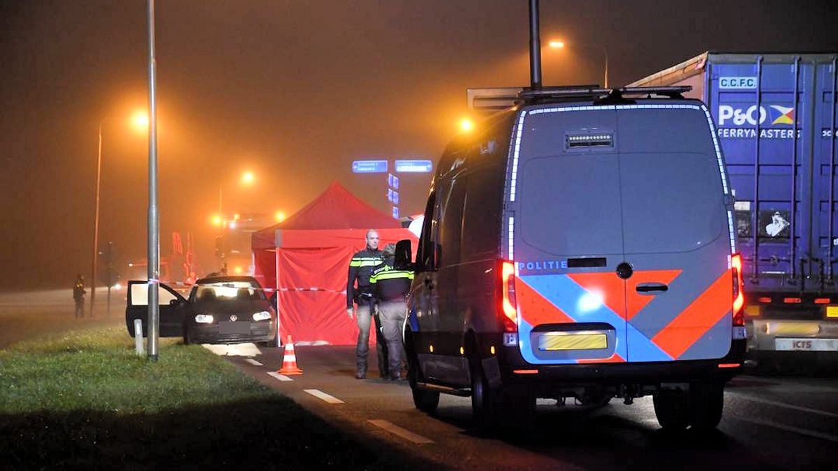 Verdachte steekpartij Oostburg blijft langer vast - Omroep Zeeland