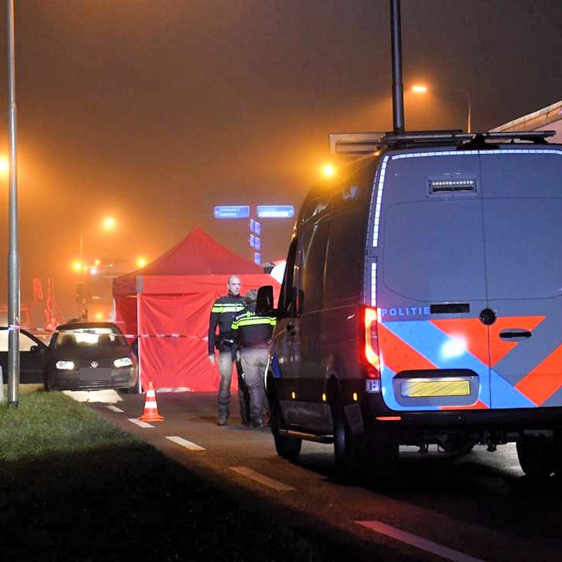 Verdachte steekpartij Oostburg blijft langer vast - Omroep Zeeland