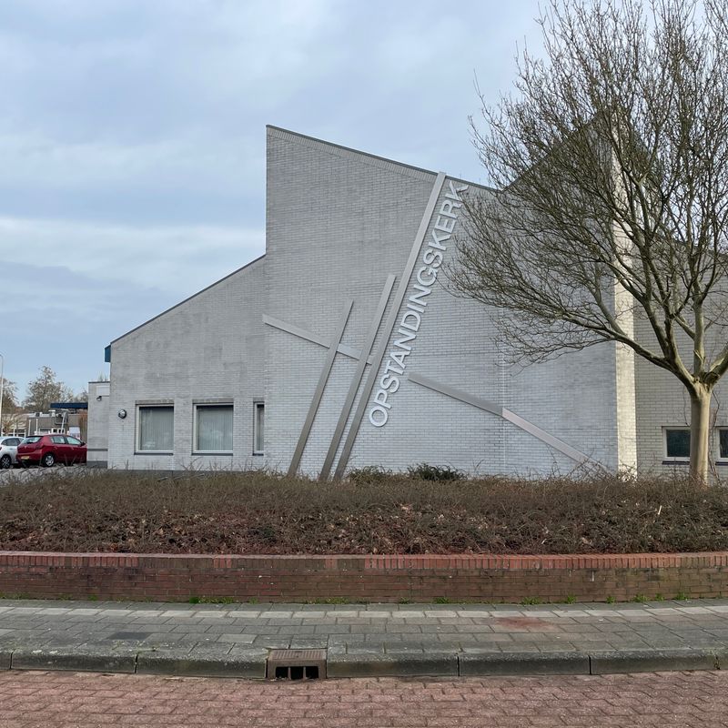 Assen Centraal ziet heil in Opstandingskerk Marsdijk als woonplek voor ...