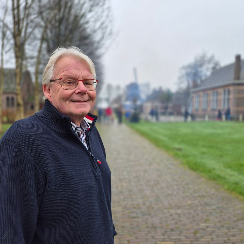 Nostalgisch kerstdorp in Veenpark, traditie trekt jong en oud - RTV Drenthe