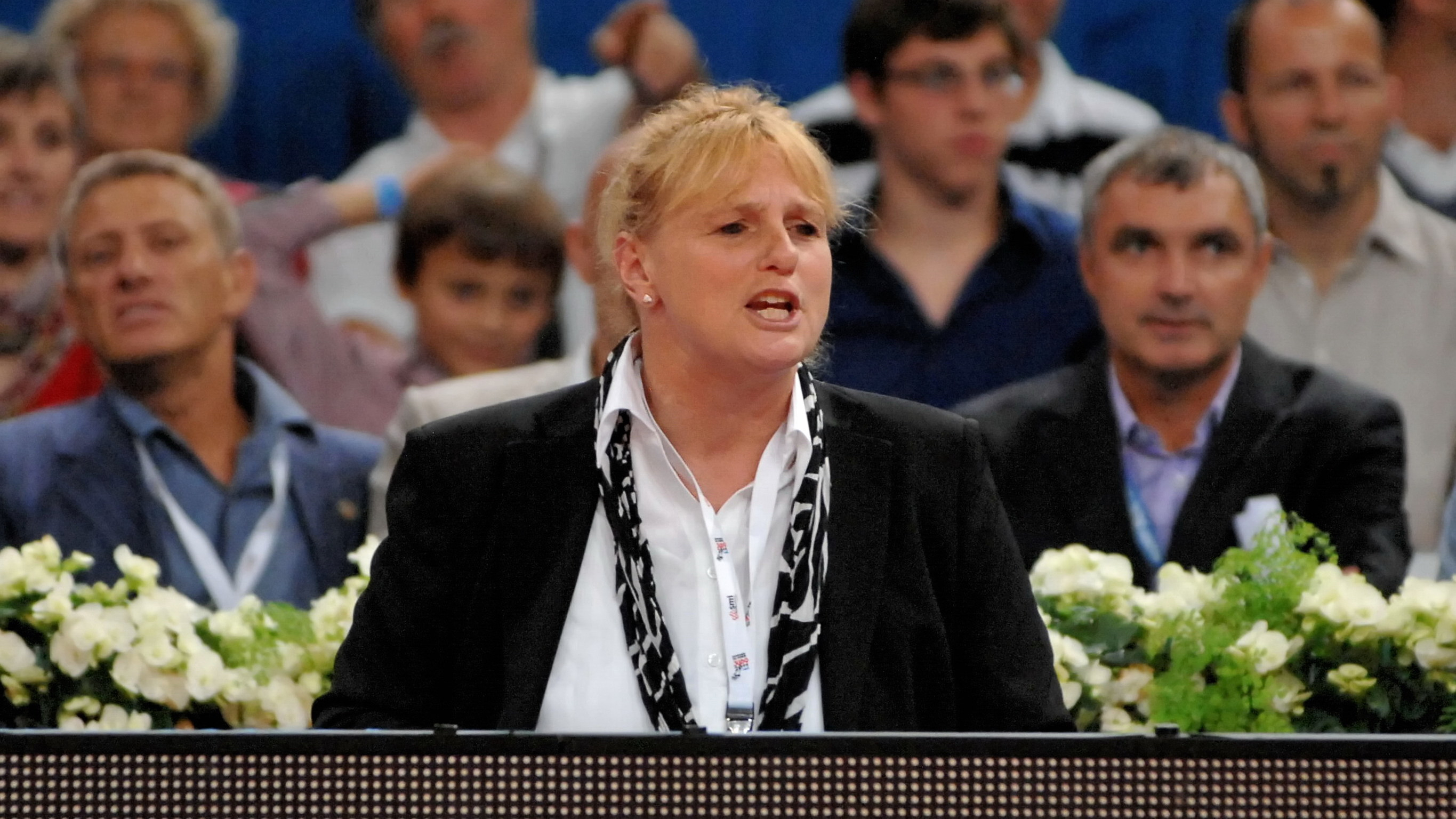 Judo-boegbeeld Marjolein van Unen schrijft 'een eerbetoon' over háár ...
