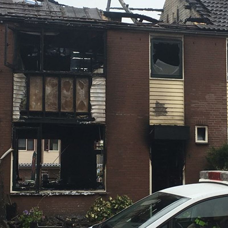 Opladen tablet oorzaak brand Neede - Omroep Gelderland