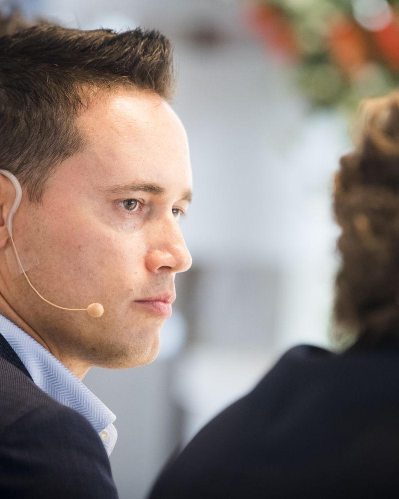 Jitse Groen stopt na 25 jaar als topman Just Eat Takeaway - Oost