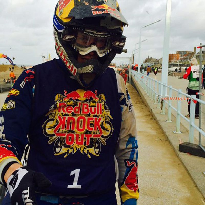 LIVEBLOG: Red Bull Knock Out Race op Scheveningen - dag 2 - Omroep West