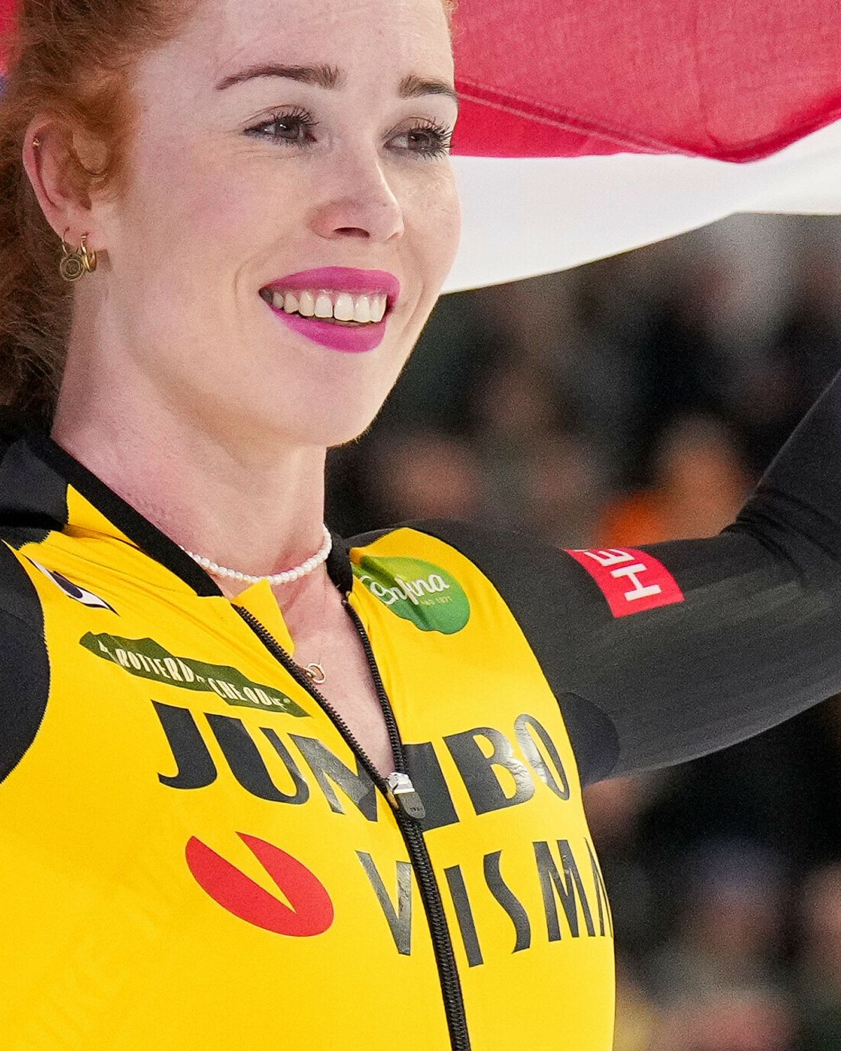 Rijpma-de Jong wint NK voor vijfde keer: "Dit was mentaal en fysiek ...