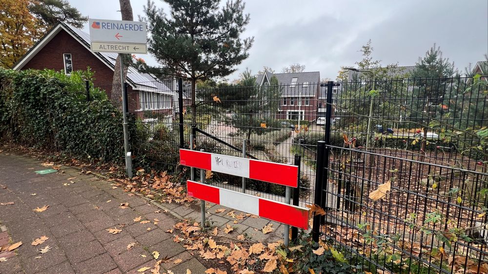 'Van 'Berlijnse muur' tot 'gevoel van veiligheid', zo denkt Den Dolder ...