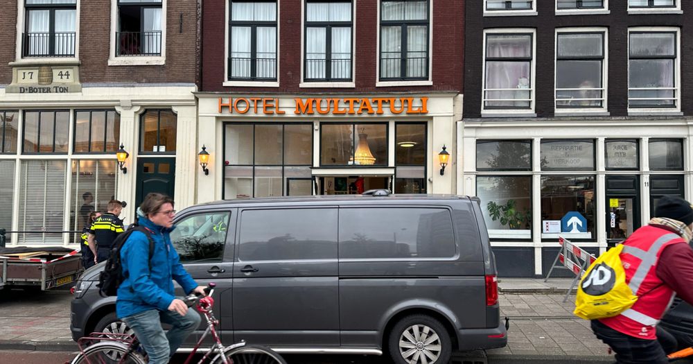 Receptioniste doet haar verhaal: ‘Ik herkende moordverdachte Bretly ...