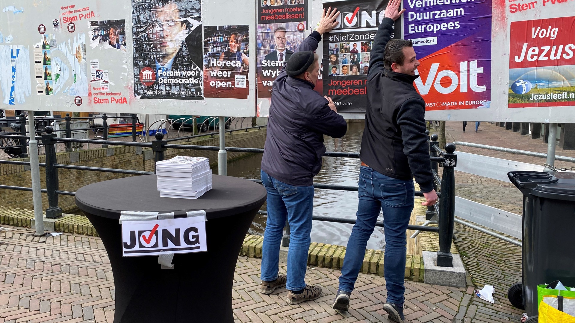 Femke Wiersma in Lemmer: "BBB wordt de verrassing van de wedstrijd ...