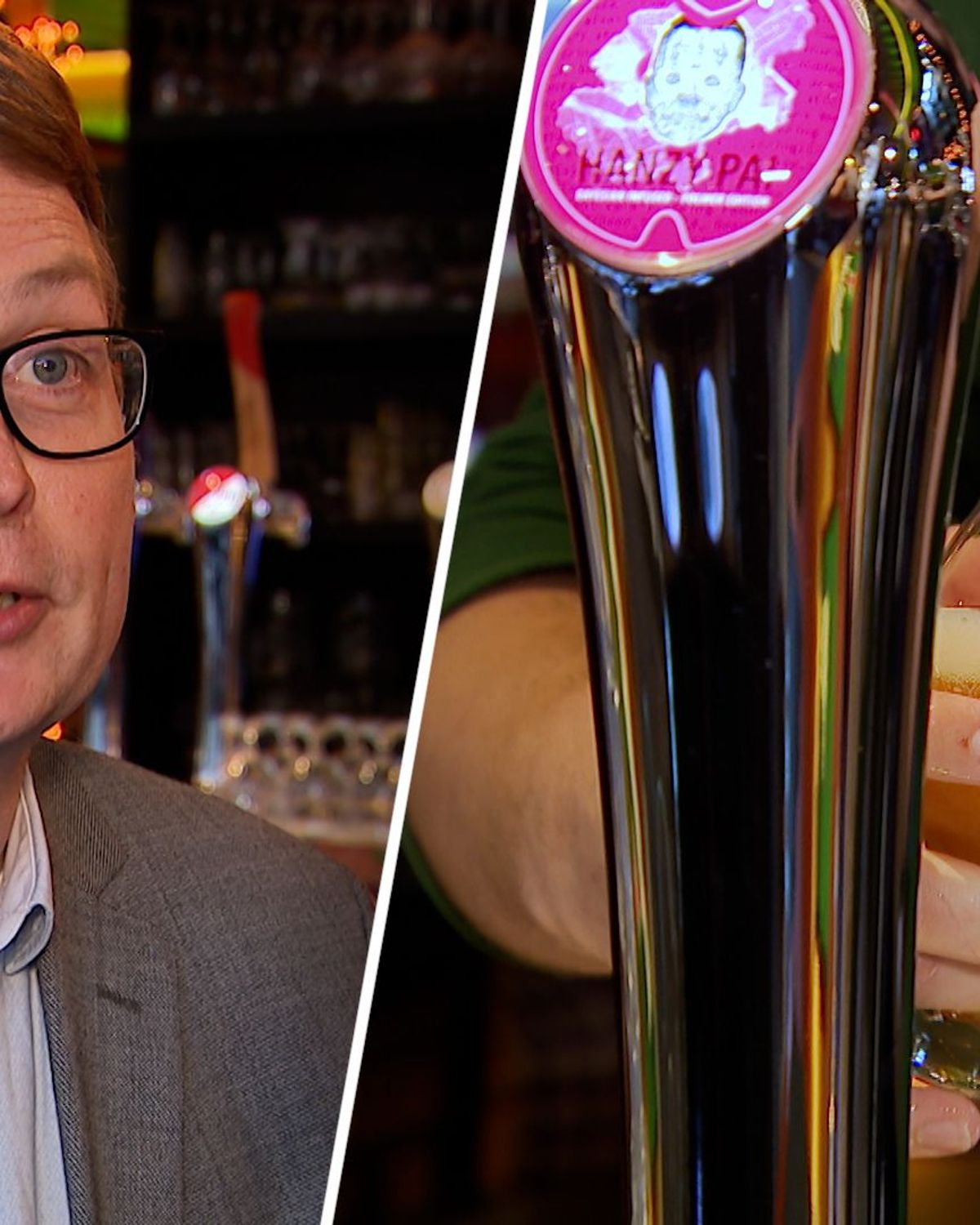 Hier kun je een AI-biertje drinken: 'Hij is best goed gelukt' - Omroep ...