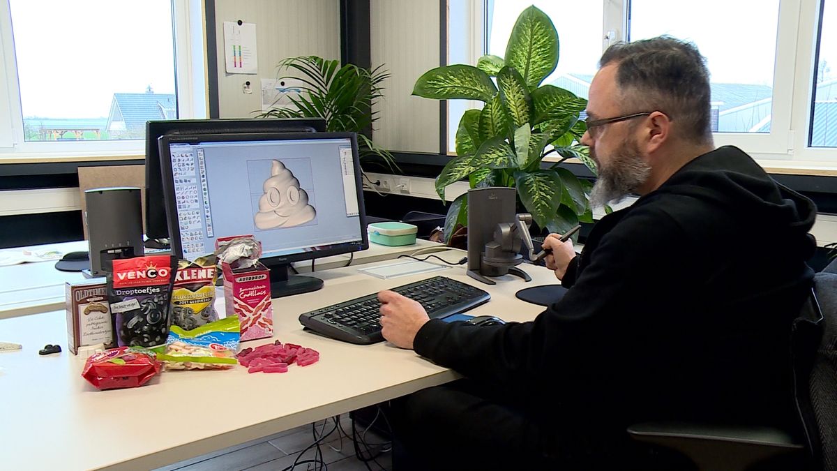 Cartoonist Arie Roon (39) overleden - Omroep Zeeland