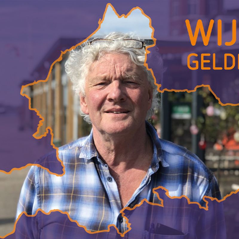 Horecaondernemer Ben (63) heeft zijn terras vol, maar mag ze niks ...