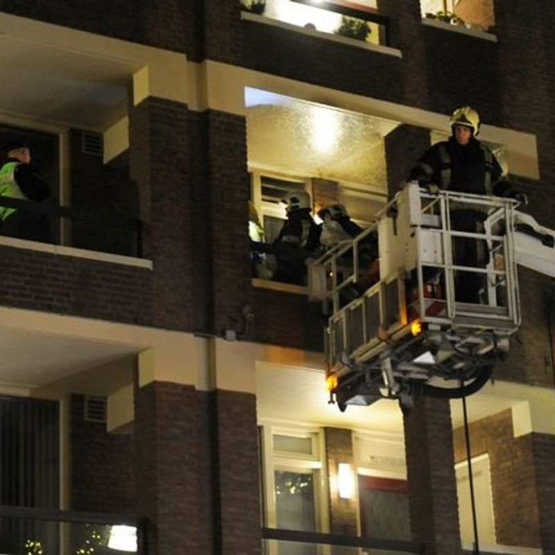 Dode bij brand in Roermond - L1 Dode bij brand in Roermond - L1