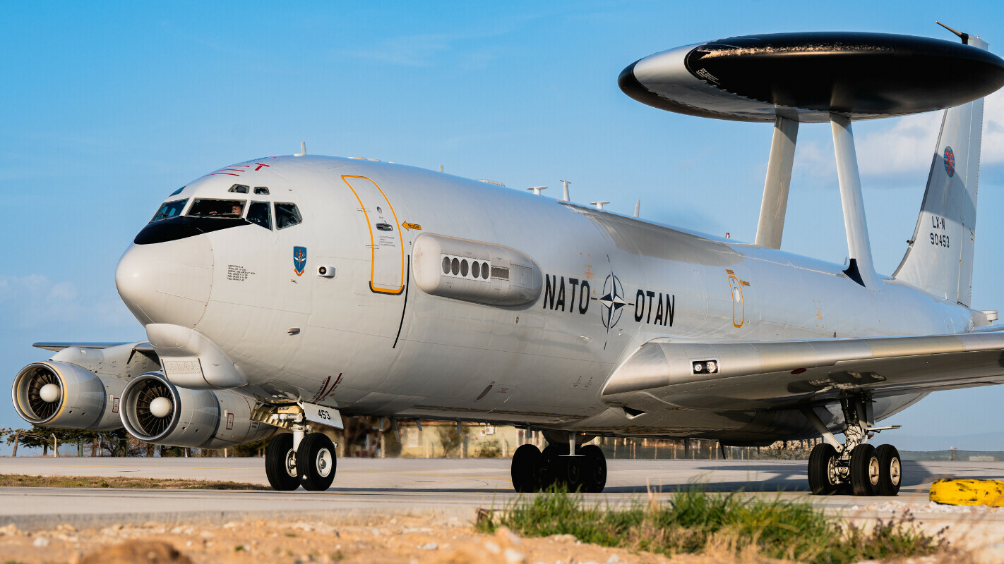 Programma Rescue Zeeland aangepast vanwege NAVO-vliegtuig - Omroep Zeeland