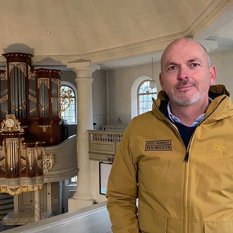 De Nieuwe Rentmeester: nog voor de zomer groot plan voor Veenhuizen ...