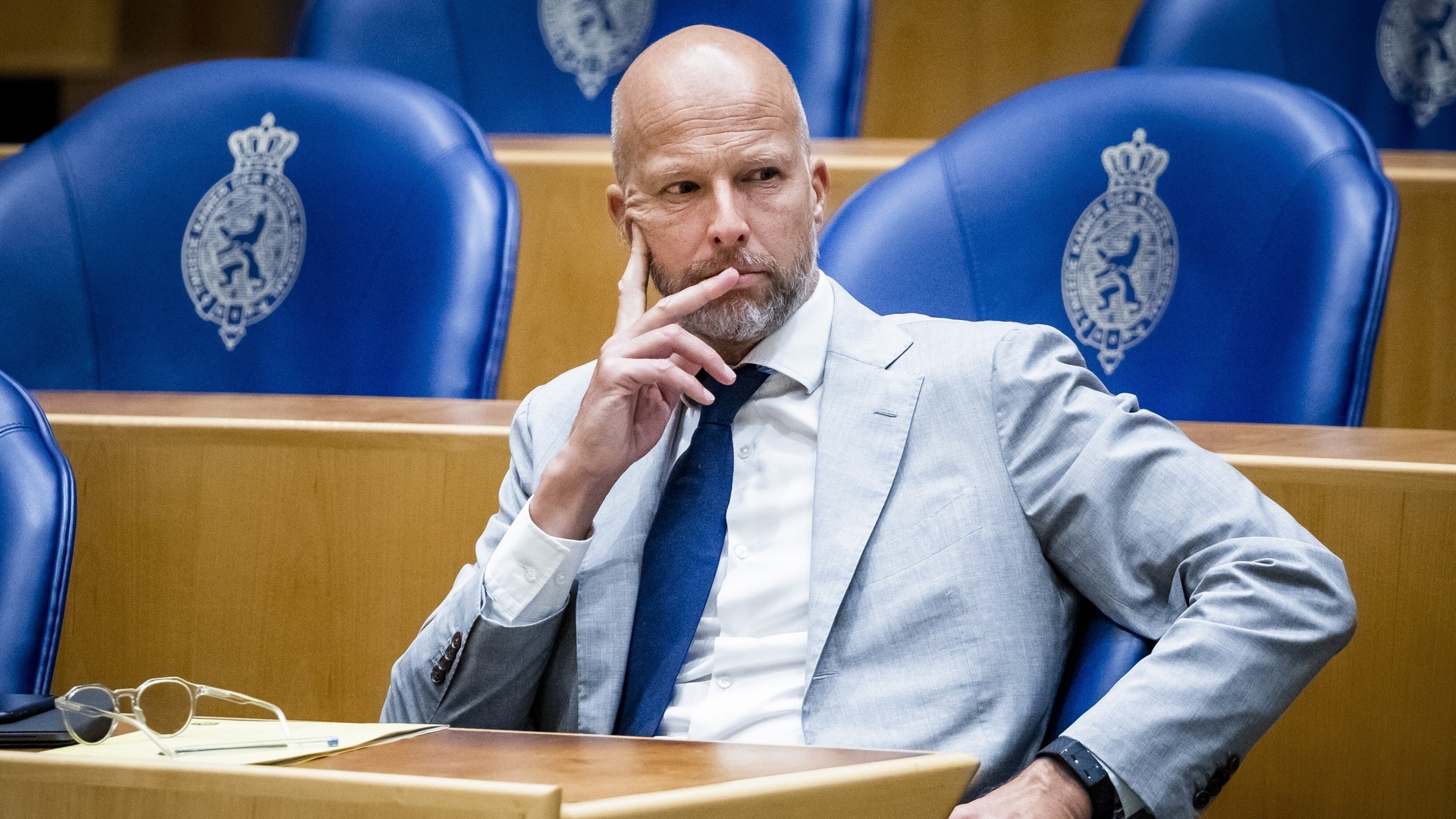 Tjeerd de Groot (D66) op plek 12 van de kandidatenlijst voor de ...