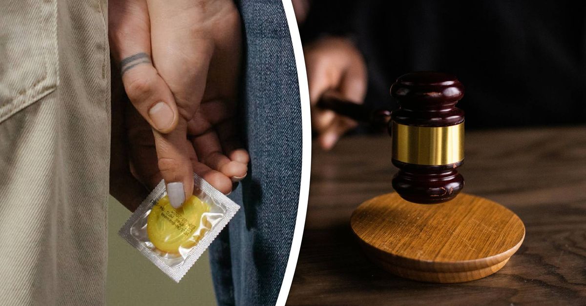 Man (40) krijgt drie maanden cel voor seks zonder condoom - Rijnmond