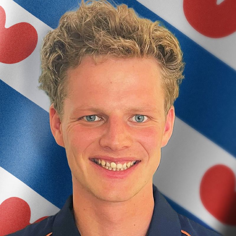 Fries is van groot belang in de zorg, merkt Jesse Kroon: "Het heeft ...