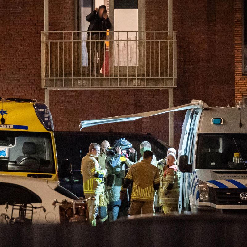 Explosieven Opruimingsdienst doet onderzoek in Leidsche Rijn, waarom is nog onbekend - RTV Utrecht