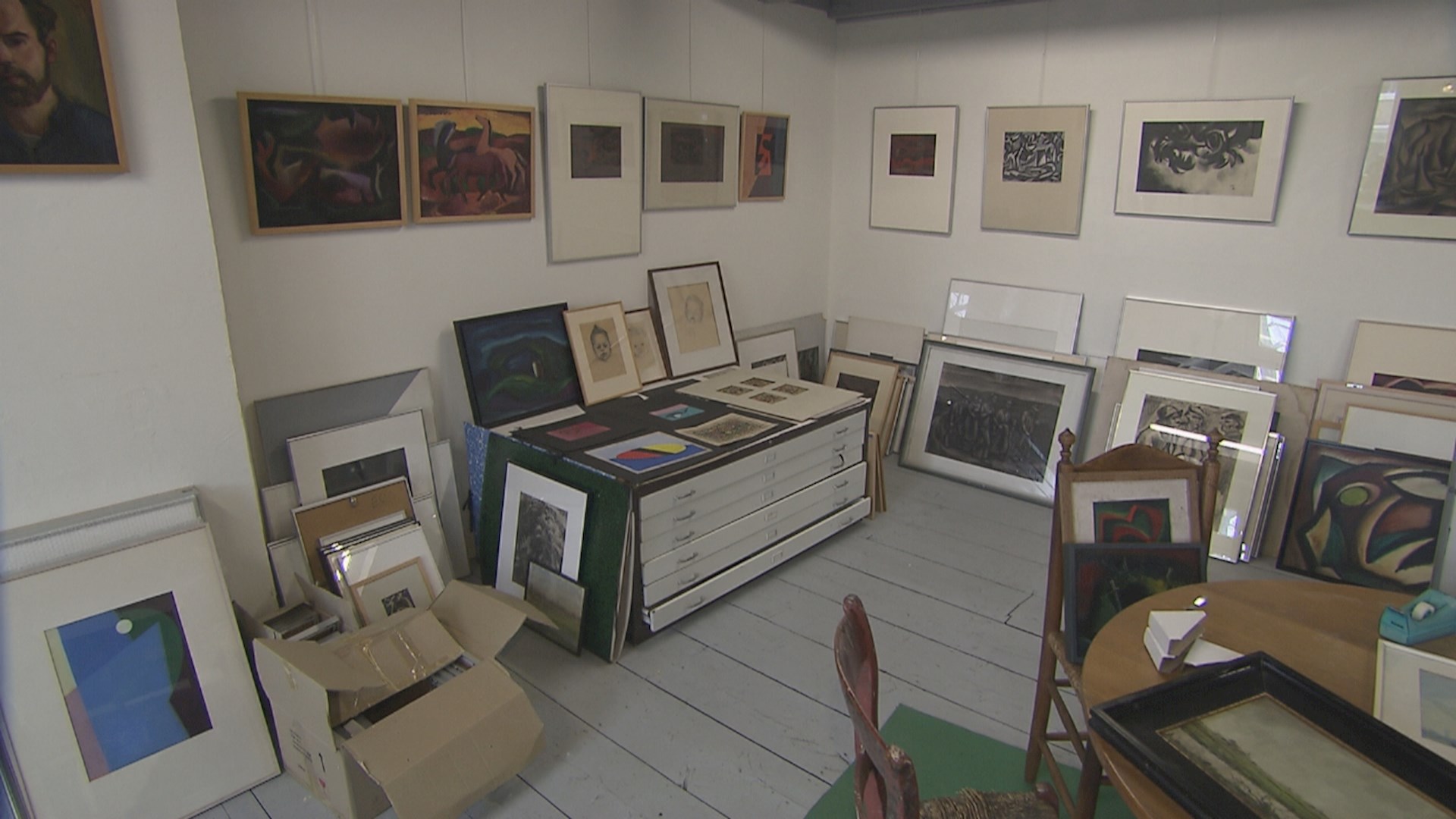 Gezocht: een nieuw onderkomen voor de kunst van Riemko Holtrop - Oost