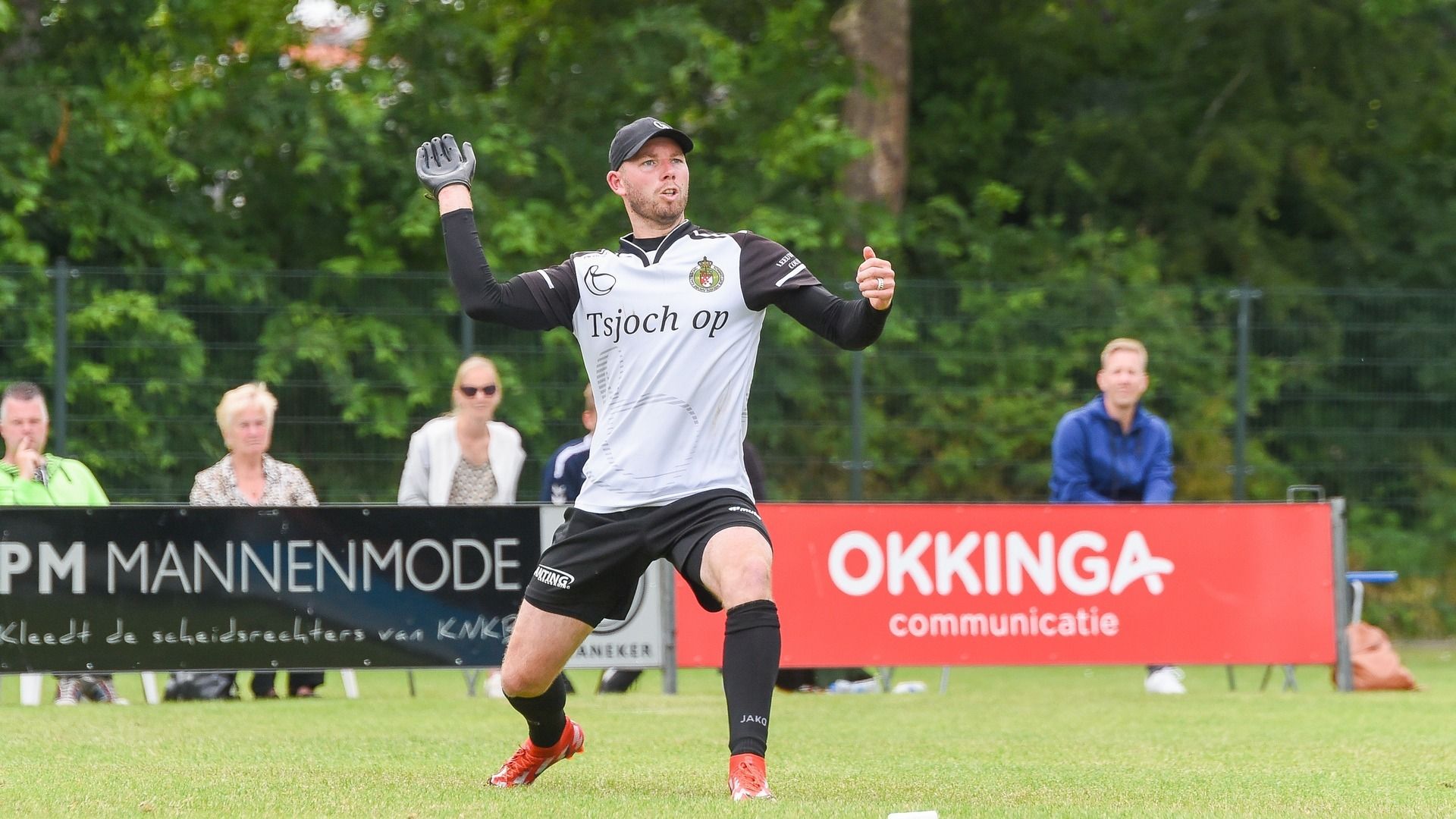 Kees van der Schoot vervangt geblesseerde Dylan Drent, die beter dan ...