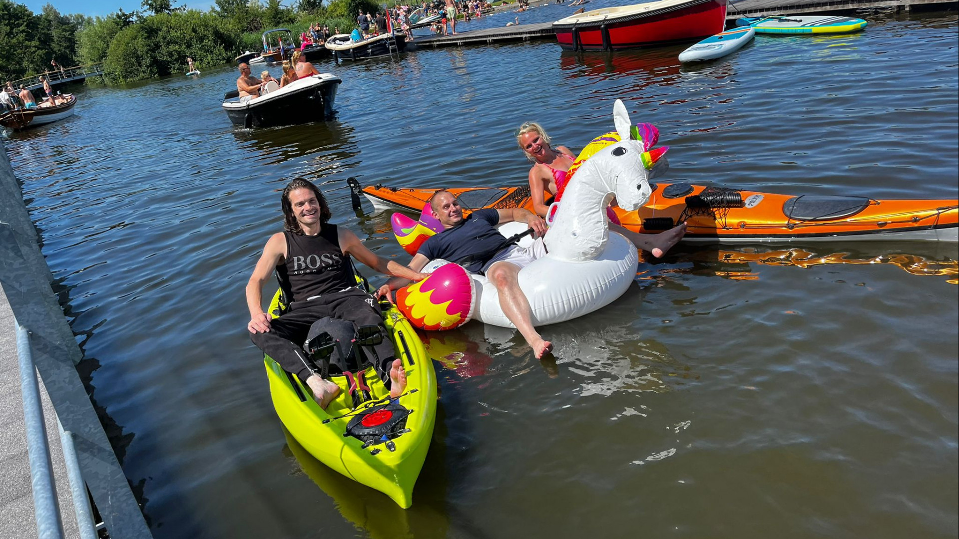 Tropisch weer | Volle stranden en terrassen - Waarschuwingen voor ...