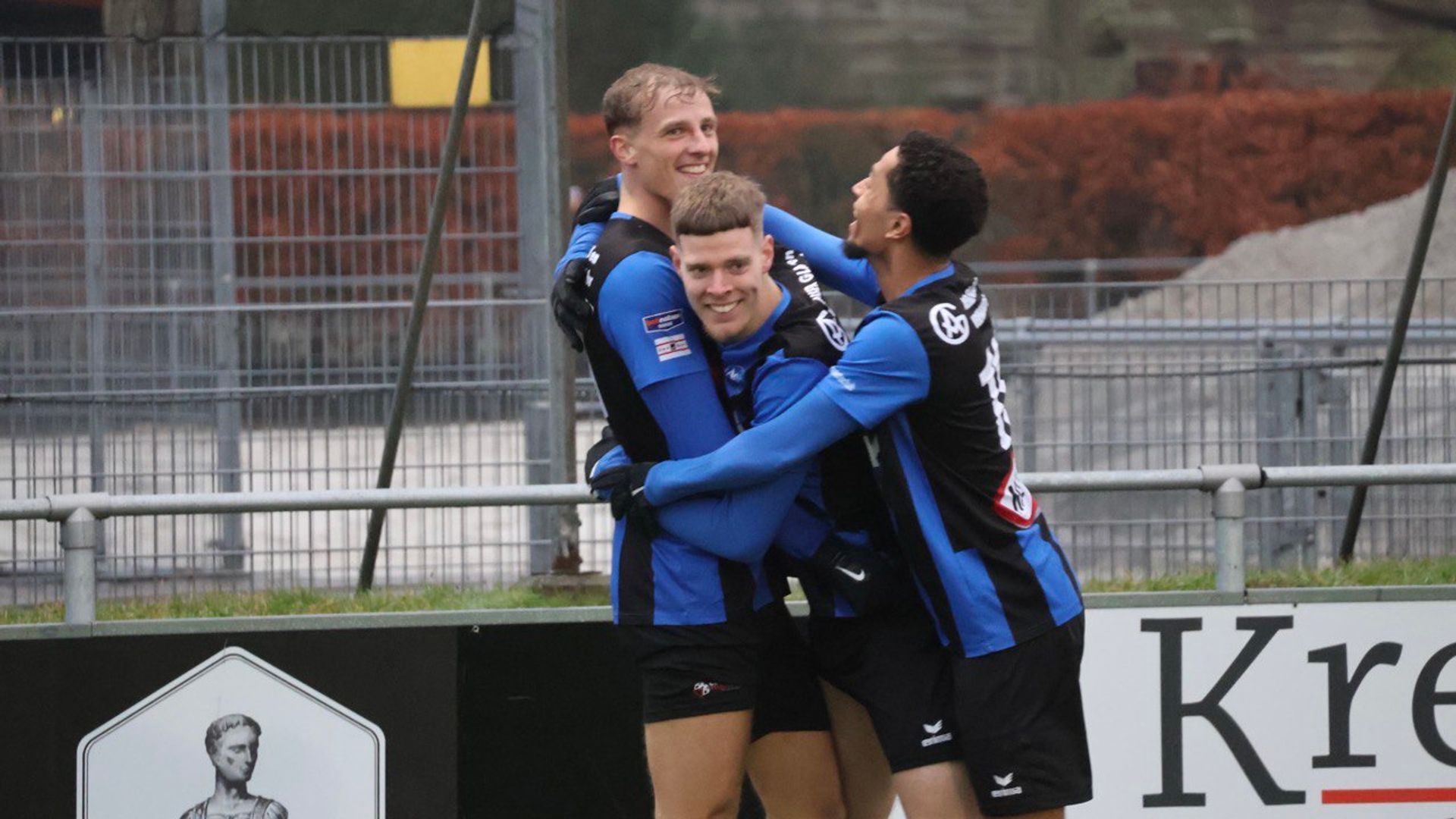 Zwikstra is terug en neemt ACV meteen bij de hand in laatste wedstrijd ...