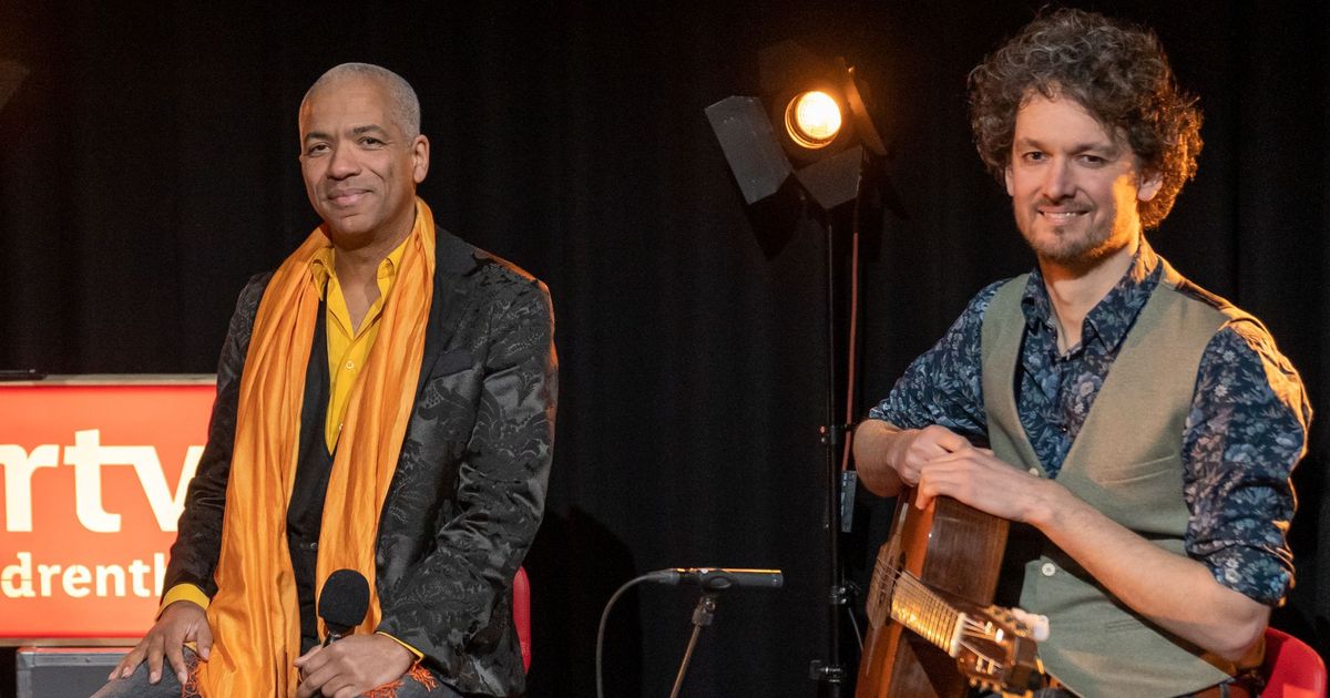 Arnold Veeman en Manouche Swing: van keiharde metal naar authentieke ...