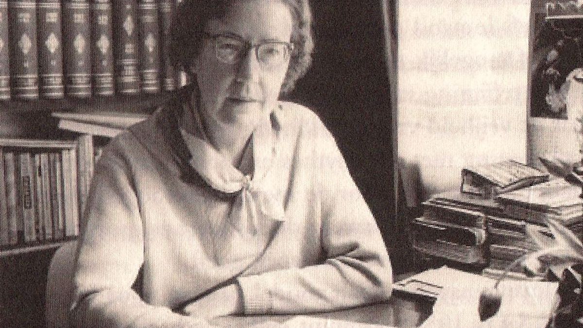 Rotterdammers van Formaat: Anna Blaman - Rijnmond