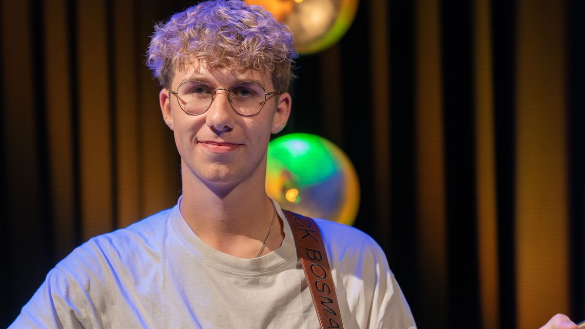 Nick Bosma, van singer-songwriter tot ski-leraar: 'De gitaar gaat mee ...