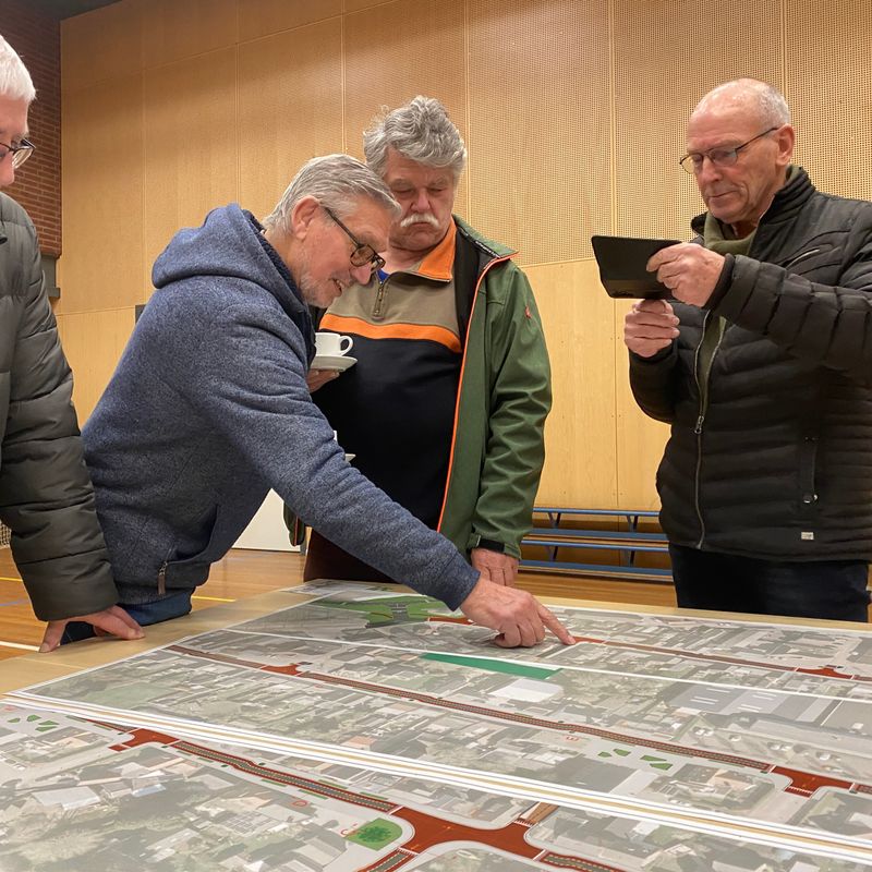Bewoners Rapenburg verlangen naar leefbare straat en dat lijkt ...
