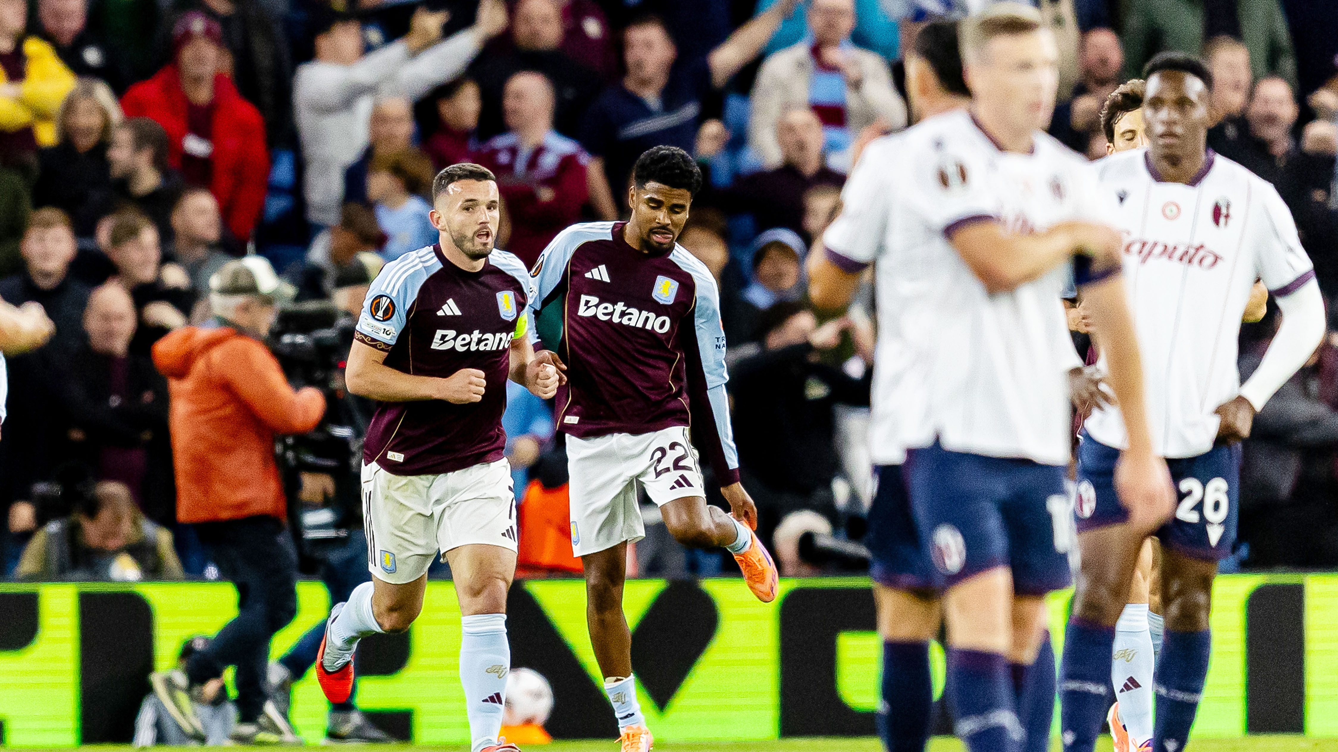 Kansen voor Feyenoord tegen Aston Villa: 'Zij komen mogelijk met een B ...