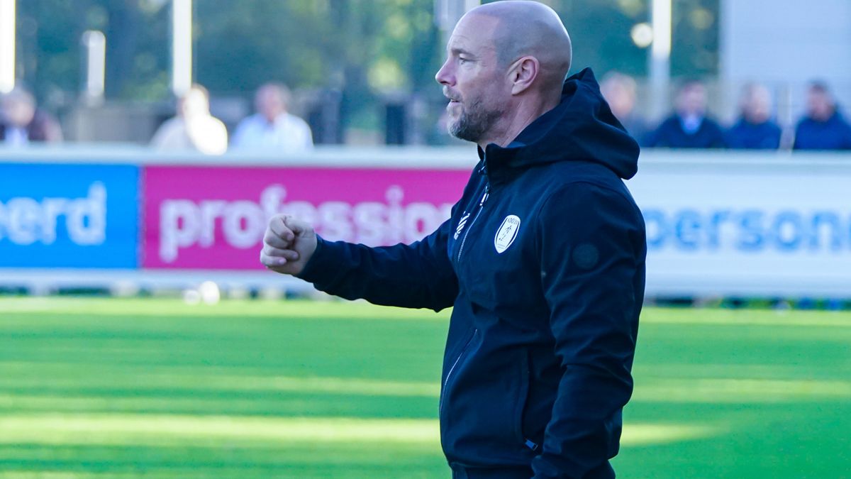 Sportnieuws | Roy van der Mije nieuwe trainer Noordwijk, Quick Boys ...