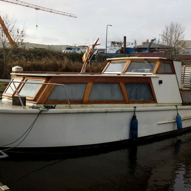 Wie heeft zijn of haar boot achtergelaten in Meppel? - RTV Drenthe