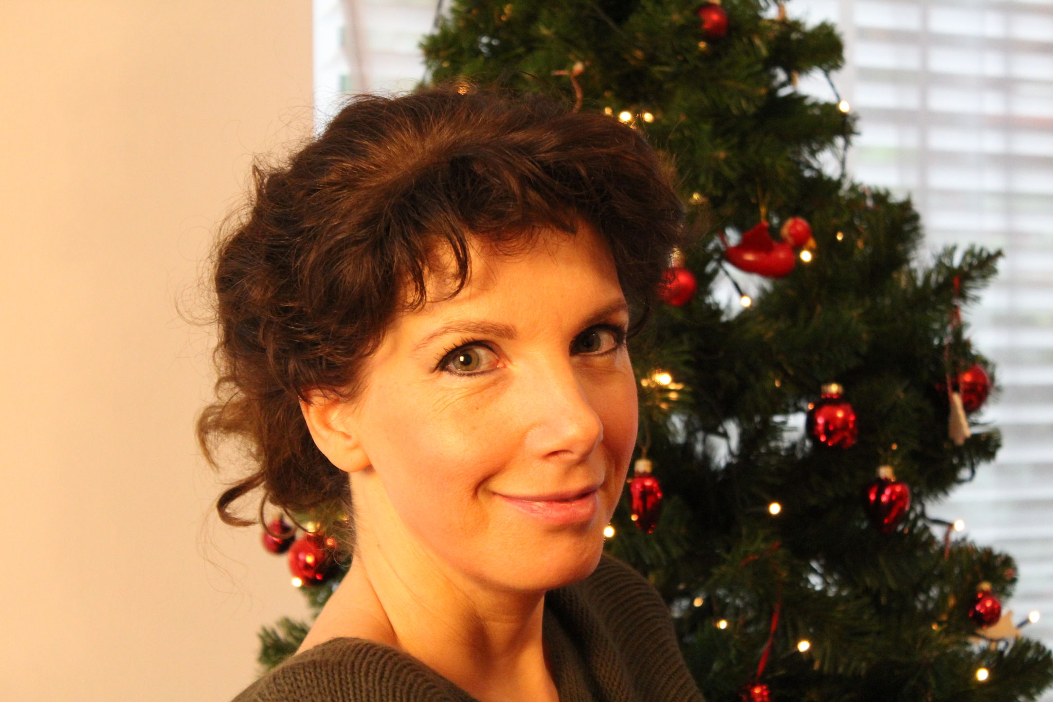Patricia van Heel Holland Bakt maakt 1Limburg-kerstmenu - L1 Nieuws