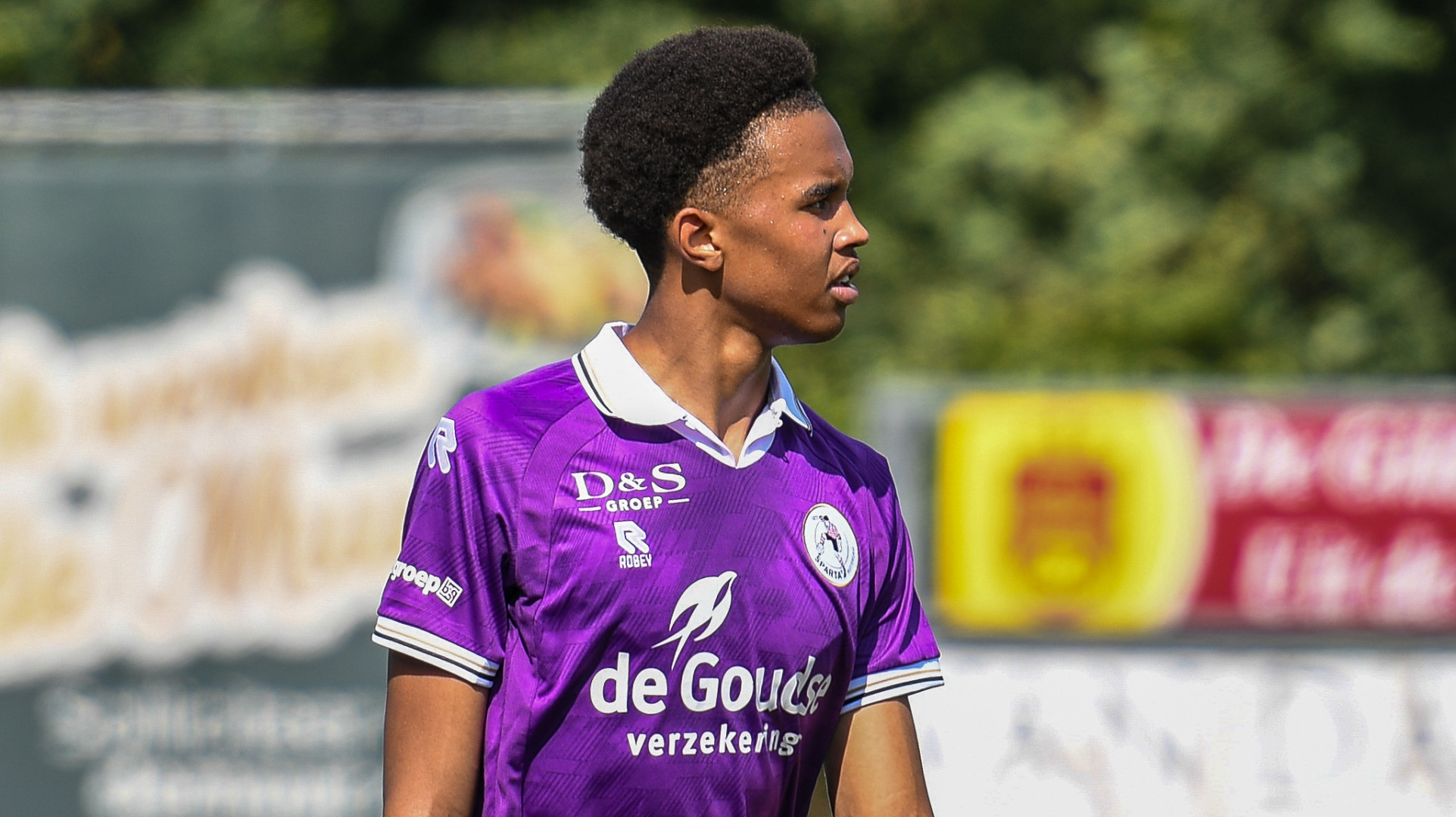 Doorbraakjaar van ADO-aanvaller Jesse Bal: 'Een jonge spits met lengte ...