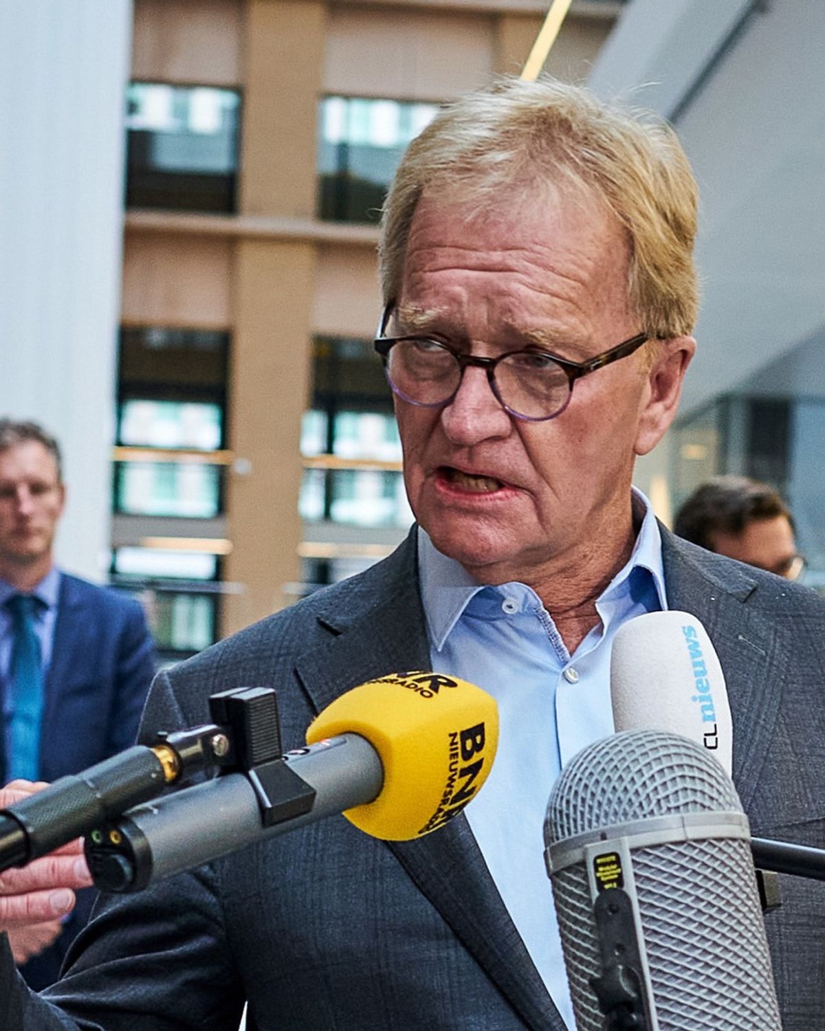 Hans de Boer: "Met de Lelylijn maak je beter gebruik van het hele land ...