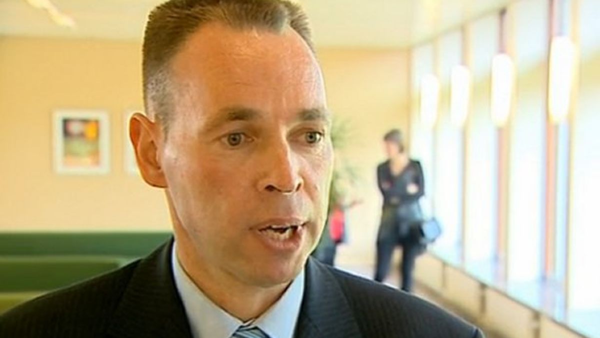 Statenlid Frans van Rhee stopt er mee - RTV Drenthe