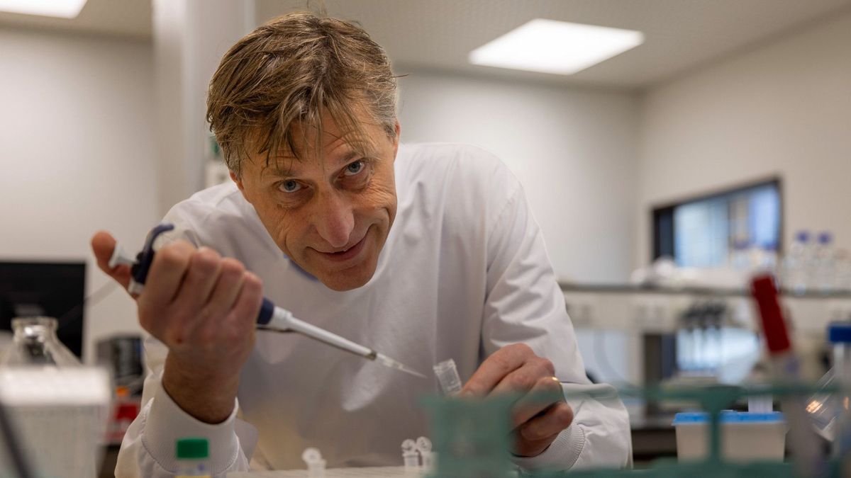 Over paar jaar geen reuma meer? Baanbrekend onderzoek in LUMC - Omroep West