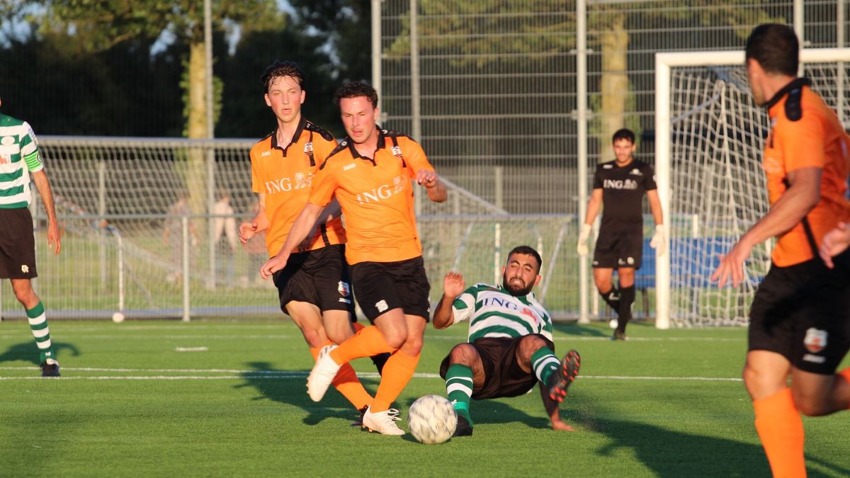 Remon de Vlieger bezorgt Terneuzense Boys opnieuw een overwinning - Omroep Zeeland
